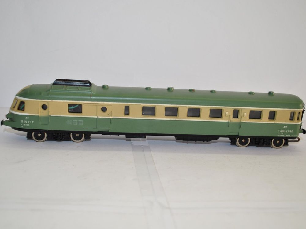 Lima Dieseltriebwagen SNCF (RBR727) | Kaufen auf Ricardo
