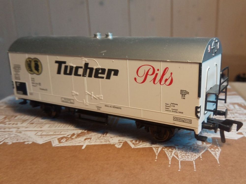 Kühlwagen Tucher Pils HO GL (Gebraucht) in Eptingen für CHF 5 – mit ...