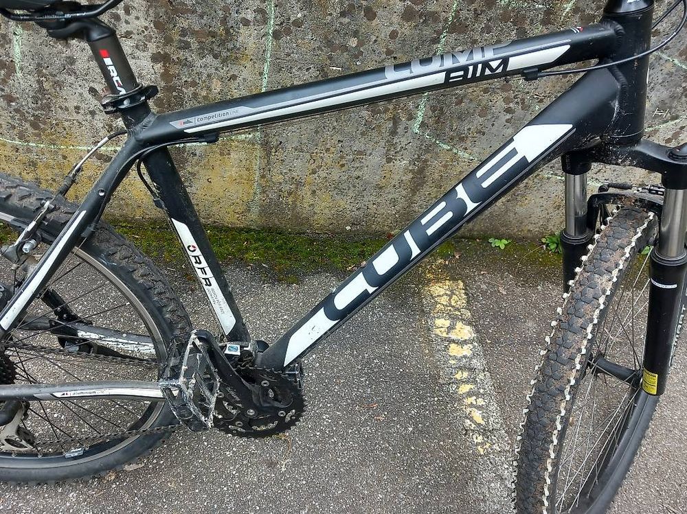 Cube Bike 26" (Gebraucht) in Signau für CHF 150 – nur Abholung auf ...