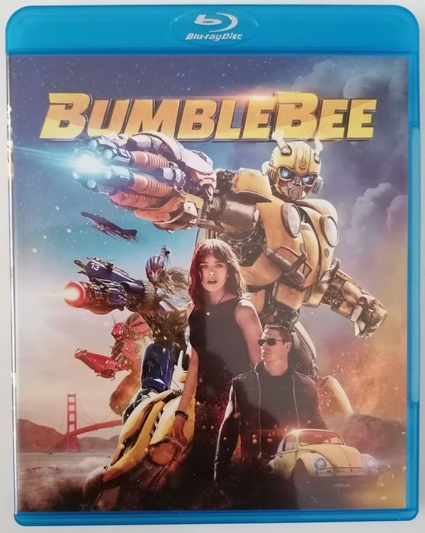 Bumblebee - Blu-ray (Gebraucht) in Oberurnen für CHF 7 – mit Lieferung auf Ricardo kaufen