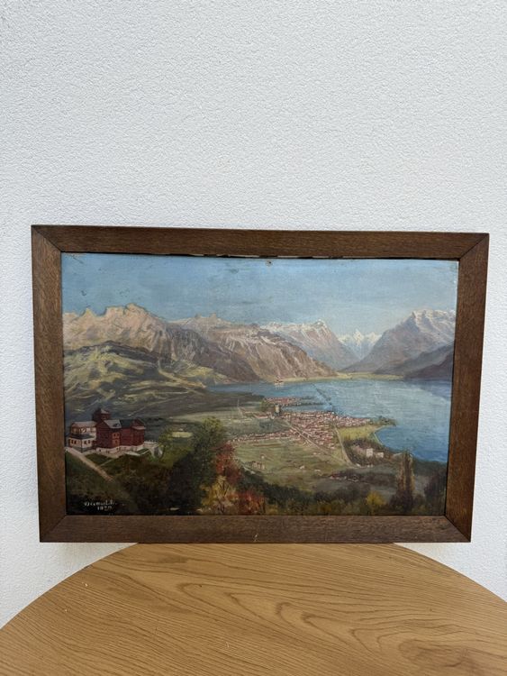 Eugene Devaud 1906-1992 (Gebraucht) in Payerne für CHF 51 – mit ...