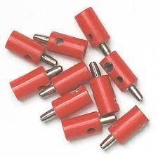 märklin Stecker rot 2.5mm | Kaufen auf Ricardo