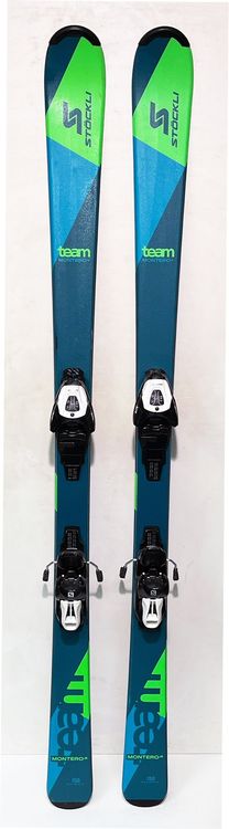 Stöckli MONTERO Team 150 cm; Neuste Model mit neuem Stöckli (Gebraucht ...