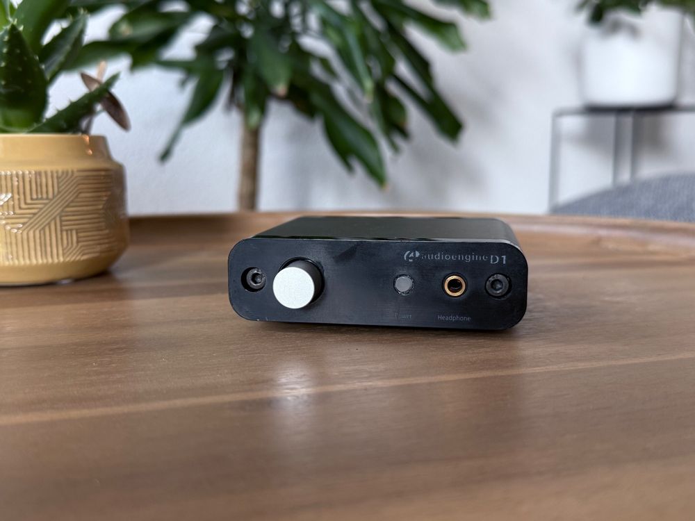 Audioengine D1 24-Bit USB DAC | Kaufen auf Ricardo