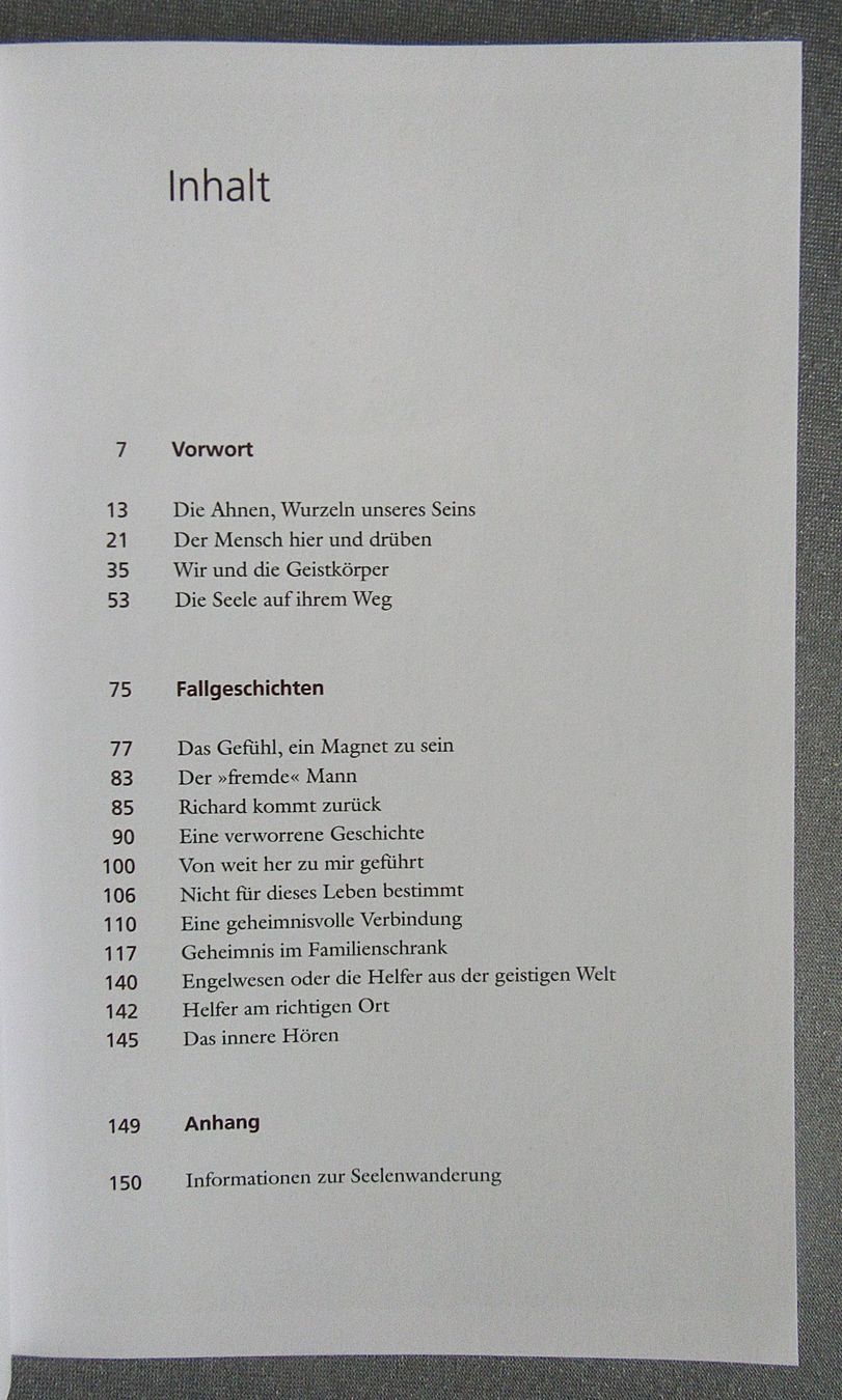 Verbindung in die jenseitige Welt - von Sam Hess (Gebraucht) in ...