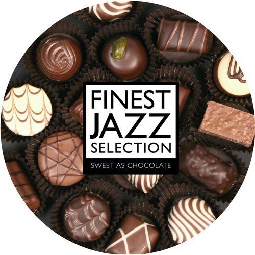 SWEET AS CHOCOLATE Finest Jazz Selection in der Blechdose CD (Gebraucht ...