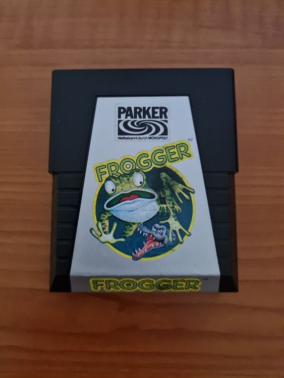 Frogger ATARI 2600 | Kaufen auf Ricardo
