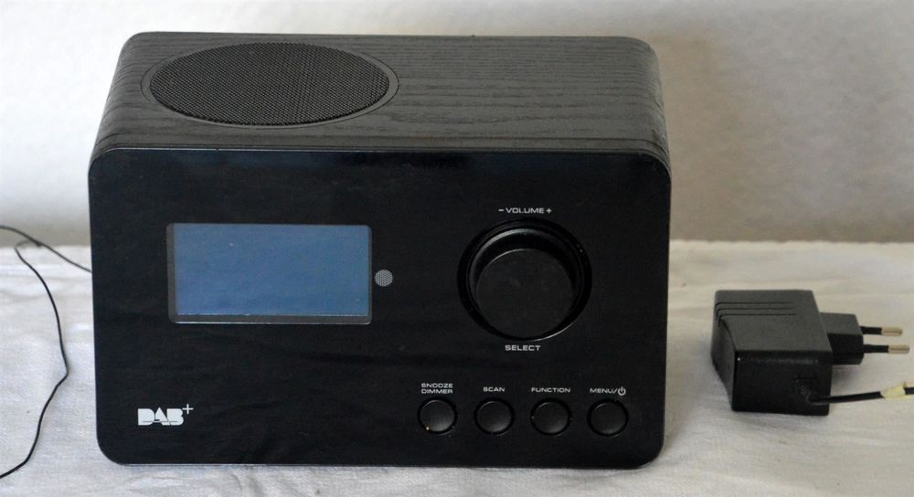 Radio TEVION DAB 414 DAB+ | Kaufen auf Ricardo