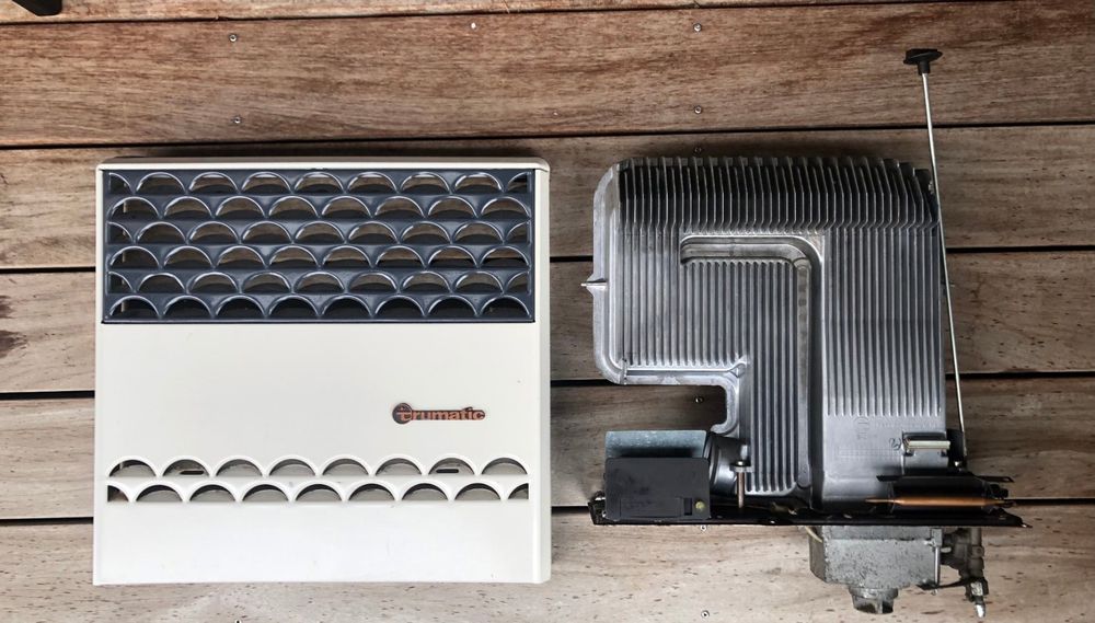 Trumatic S3002 Wohnwagen-Gasheizung | Kaufen auf Ricardo