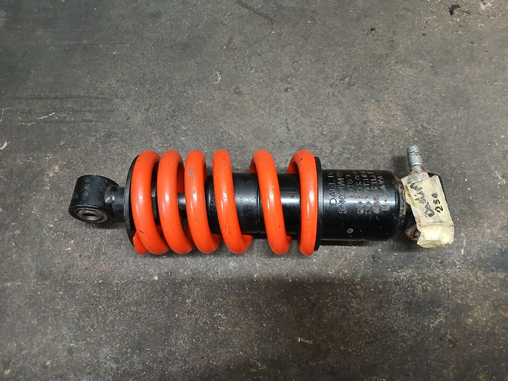 Daelim vjf 250 suspension, amortisseur arrière (D'occasion) à Fey pour ...