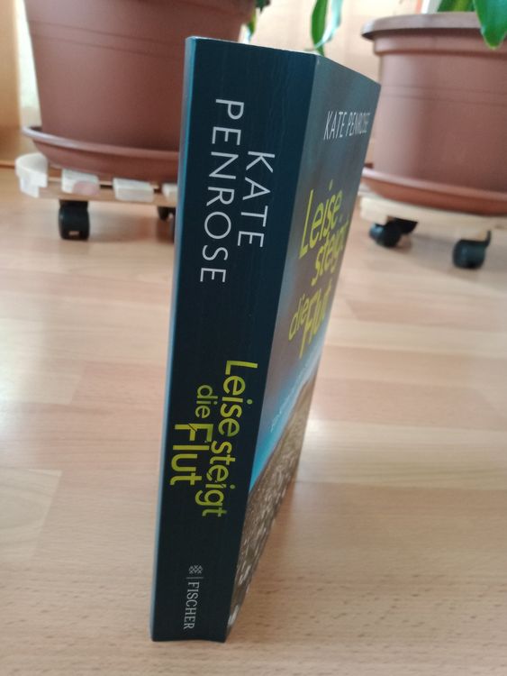 Kate Penrose Leise steigt die Flut Ben Kitto Scilly Inseln (Gebraucht ...