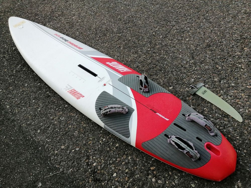 Windsurfbrett Fanatic Bee 284 (Gebraucht) in Hittnau für CHF 50 – nur ...