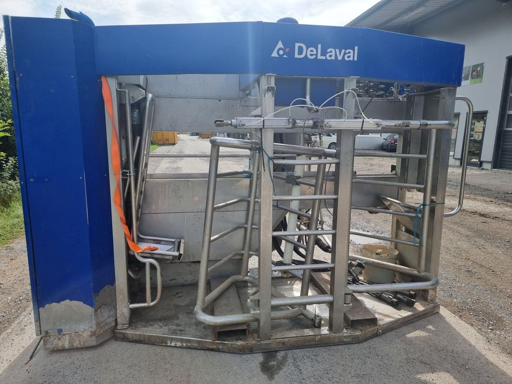 Melkroboter DeLaval ab 1.- | Kaufen auf Ricardo
