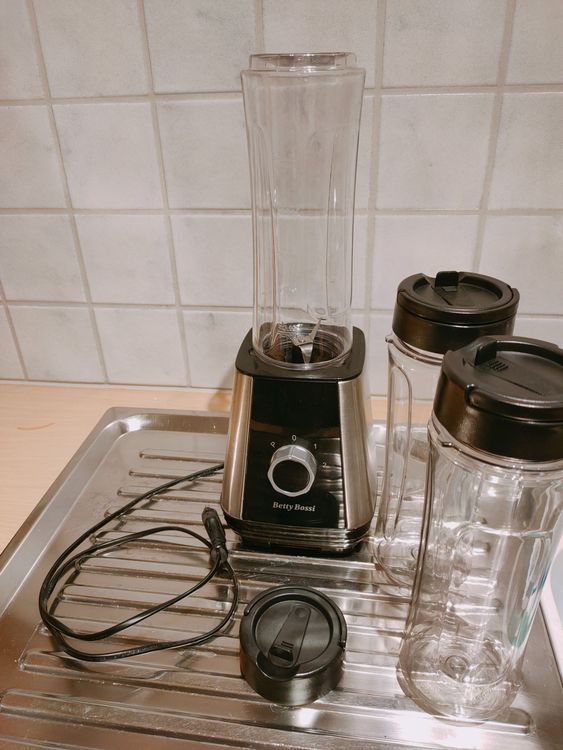 Mixer Betty Bossi MixFit Life (Gebraucht) in Aarau für CHF 10 – mit ...