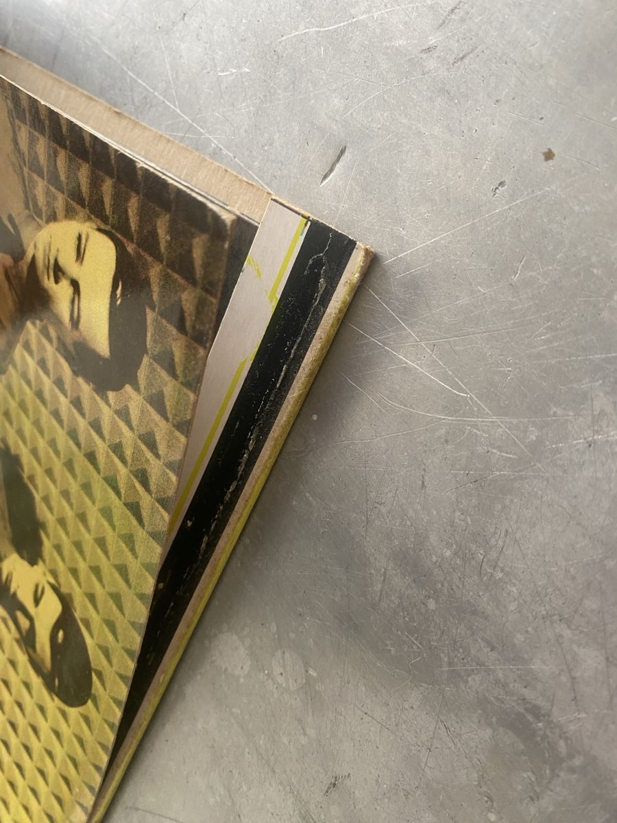 Kraftwerk - Computer World LP - Synth Pop, Electro [1981] (Gebraucht ...