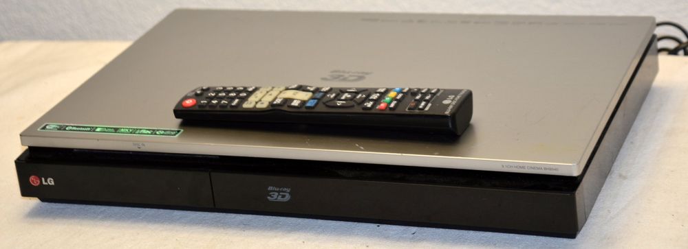 LG BH9540TW Blu-ray | Kaufen auf Ricardo