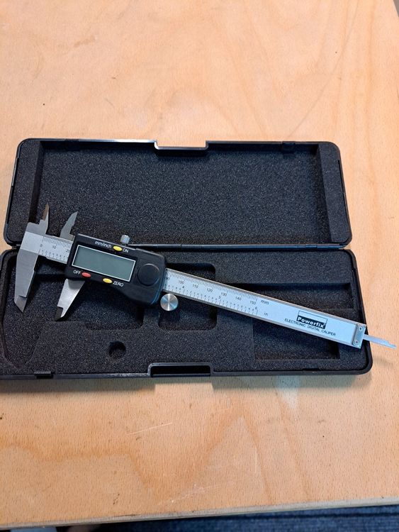 Schieblehre | Kaufen auf Ricardo