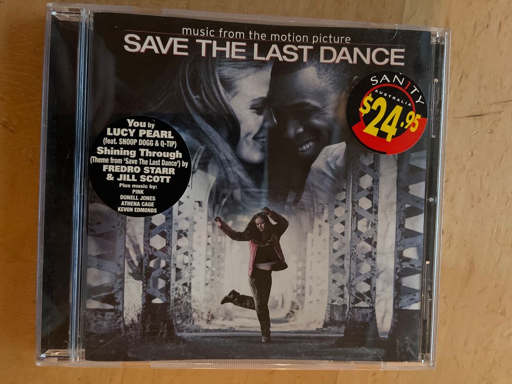 Save the Last Dance Soundtrack CD Lucy Pearl Snoop Dogg (Gebraucht) in Suhr für CHF 1 – mit ...