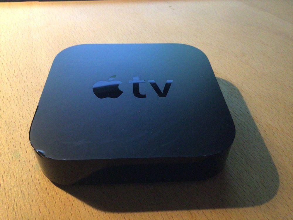 Apple TV Gen. 1 (D'occasion) à Sursee pour CHF 10 – avec livraison ...