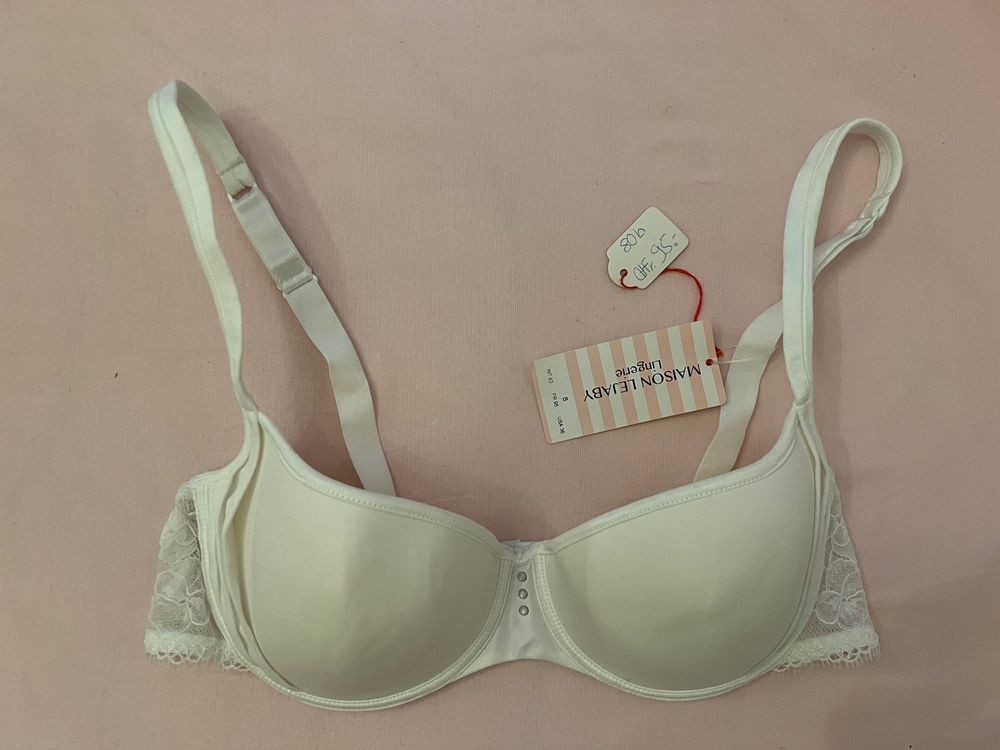 Lejaby BH NEU, Gr. 80B, NP: 95CHF (Neu (gemäss Beschreibung)) in Hochdorf für CHF 24 – mit ...