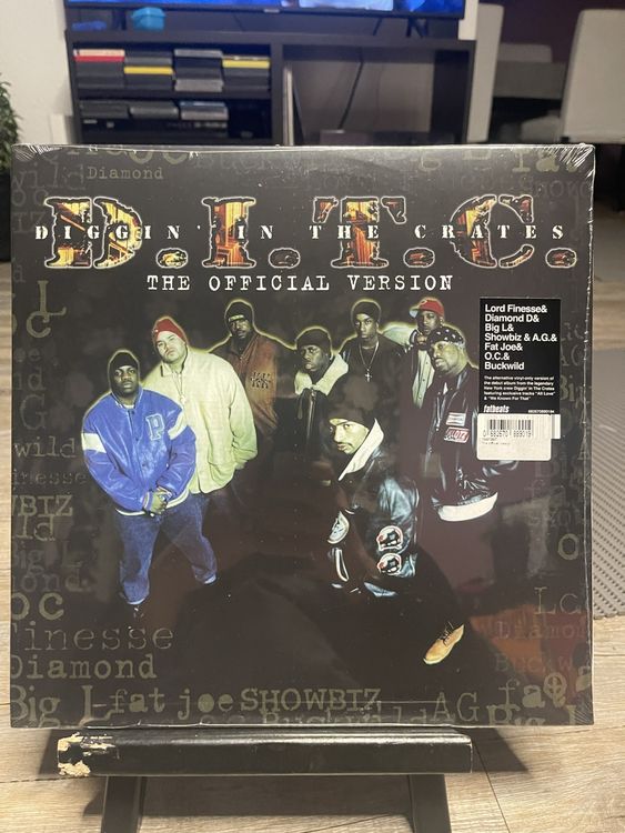 D.I.T.C / The Official Version (Neu und originalverpackt) in ...