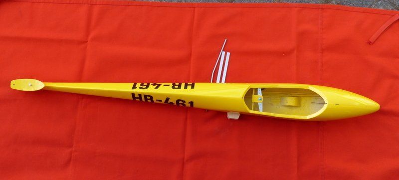 RC Segelflugzeug Standard-Libelle 3.2m (Neu (gemäss Beschreibung)) in ...