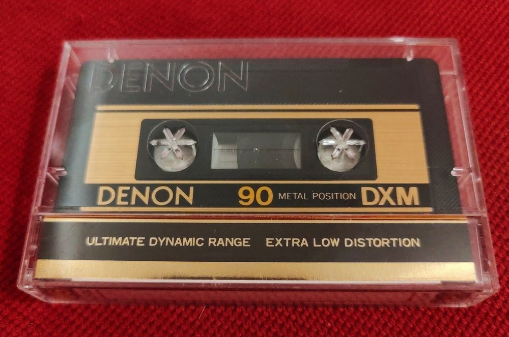Rares DENON"DMX/90" | Kaufen auf Ricardo