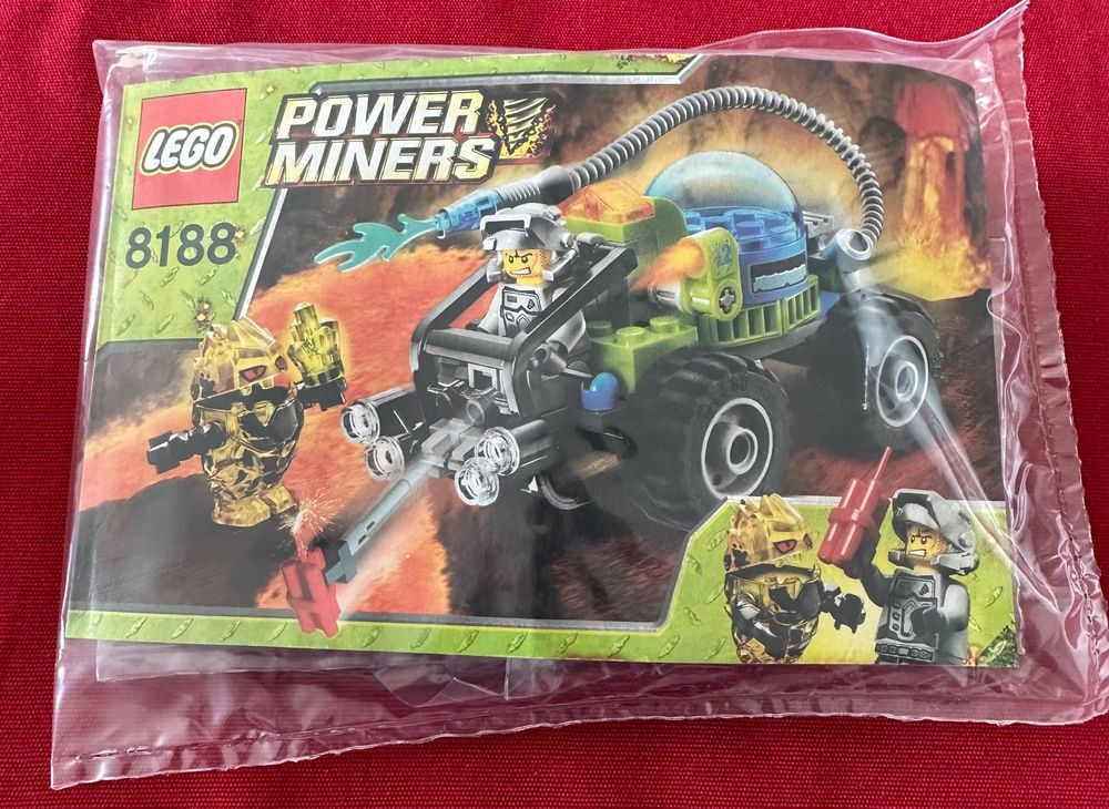 Lego Power Miners 8188 Fire Blaster (Gebraucht) in Kloten für CHF 12 ...