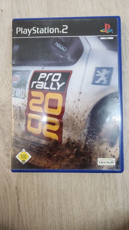 Playstation 2 Pro Rally 2002 | Kaufen auf Ricardo