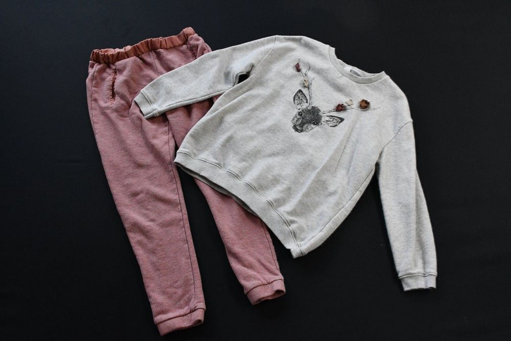 Pullover, Hose gr. 158 164 Zara (Gebraucht) in Nuglar für CHF 19.9 ...