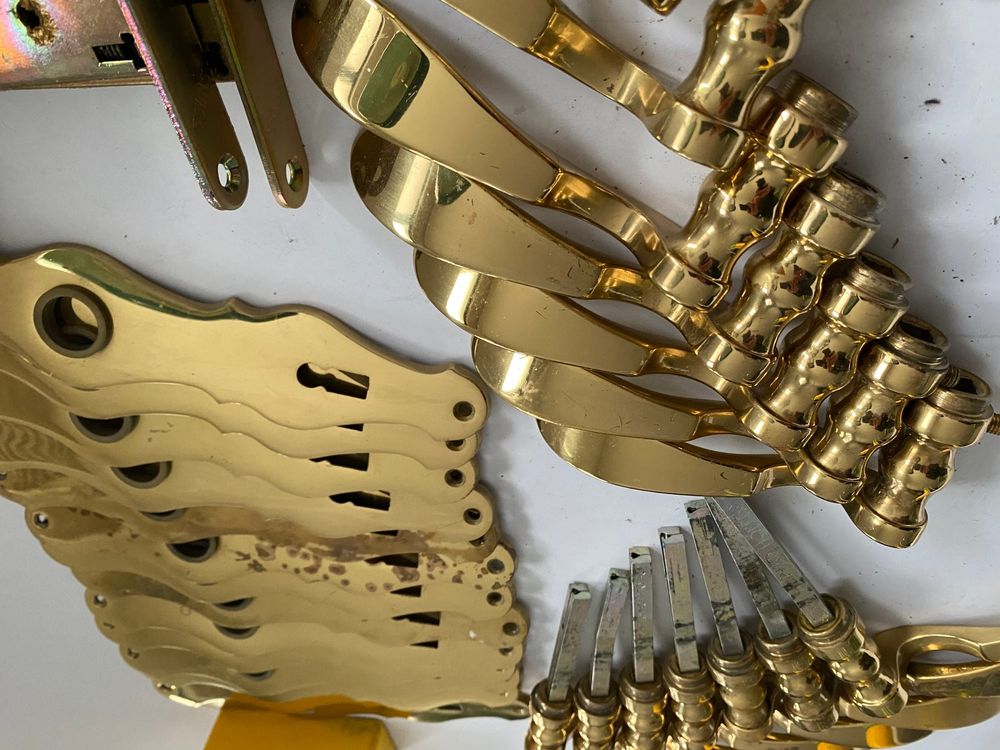 Tür Beschläge GLUTZ-VSSB (Gebraucht) in Dachsen für CHF 80 – nur ...