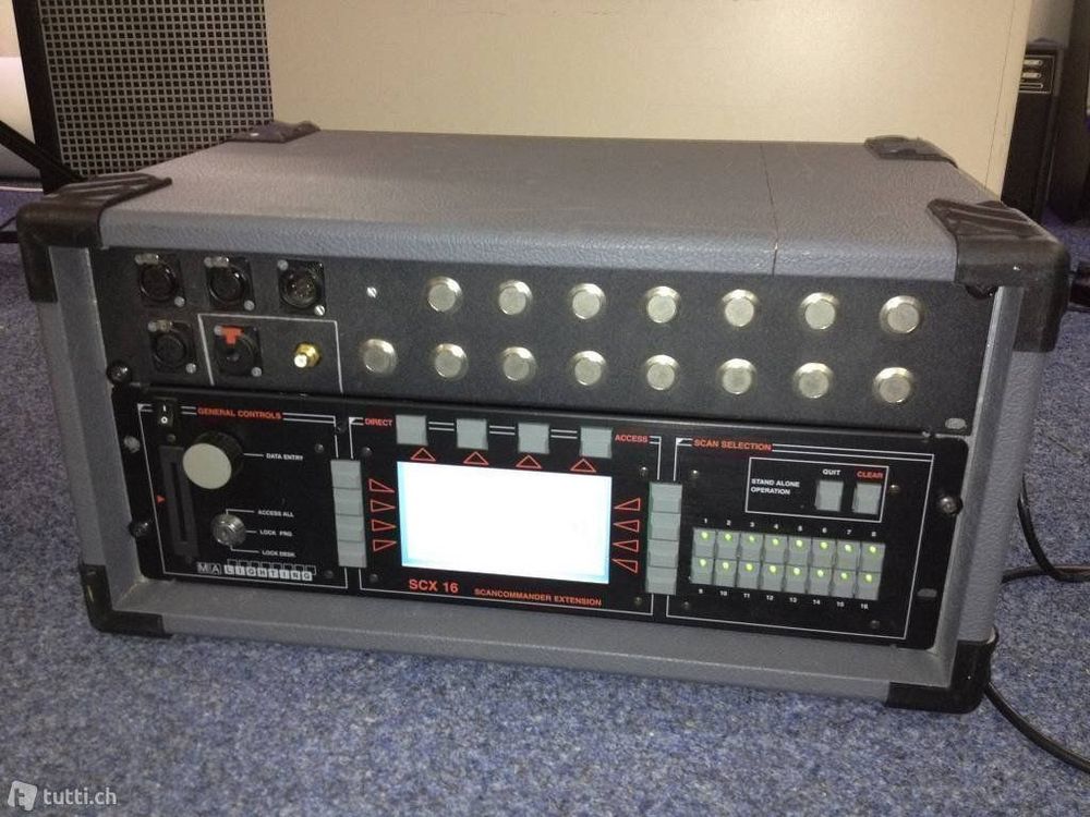 MA Lighting light Commander extension (Gebraucht) in Zürich für CHF 149 ...