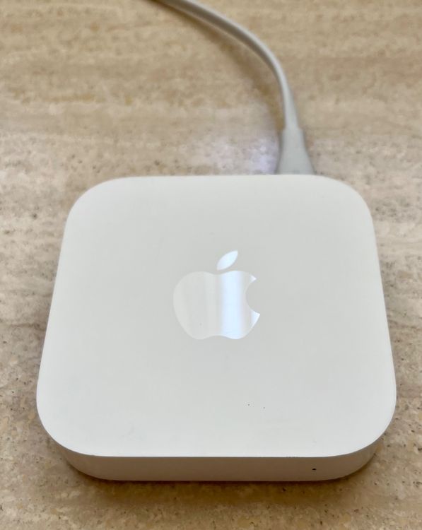 Apple AirPort Express Router (Gebraucht) in Zürich für CHF 42 – mit ...