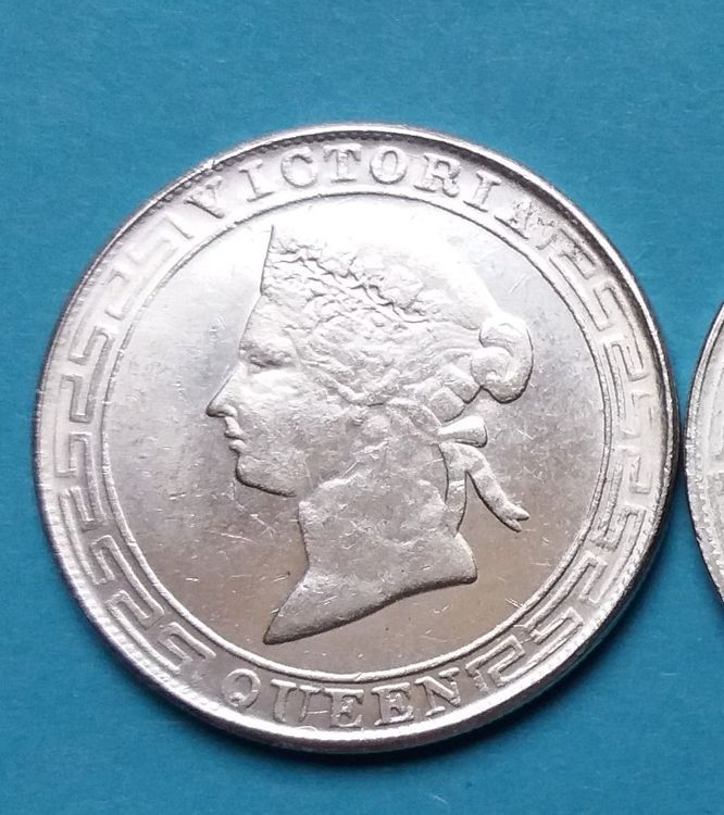 Hong Kong 1867 Queen Victoria One Dollar | Kaufen auf Ricardo Hong Kong 1867 Queen Victoria One Dollar | Kaufen auf Ricardo