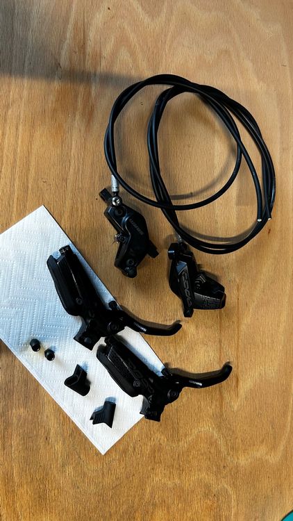Sram Code RSC Bremshebel mit Code RS Bremssattel | Kaufen auf Ricardo
