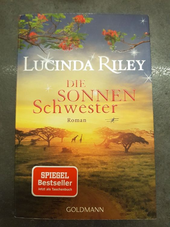 Die Sonnen Schwester / Lucinda Riley (Gebraucht) in Dietikon für CHF 4. ...