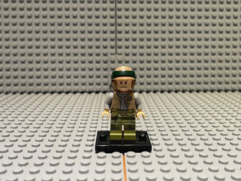 Lego Star Wars sw0646 - Endor Rebel Trooper 2 Commander Rex (Gebraucht ...