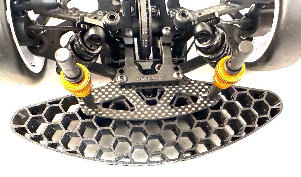 XRAY X4 BUMPER FLEX (Neu (gemäss Beschreibung)) in Yverdon-les-Bains ...