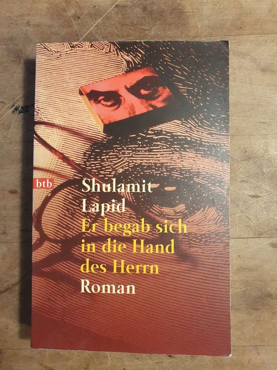 Er begab sich in die Hand des Herrn – Shulamit Lapid | Kaufen auf Ricardo