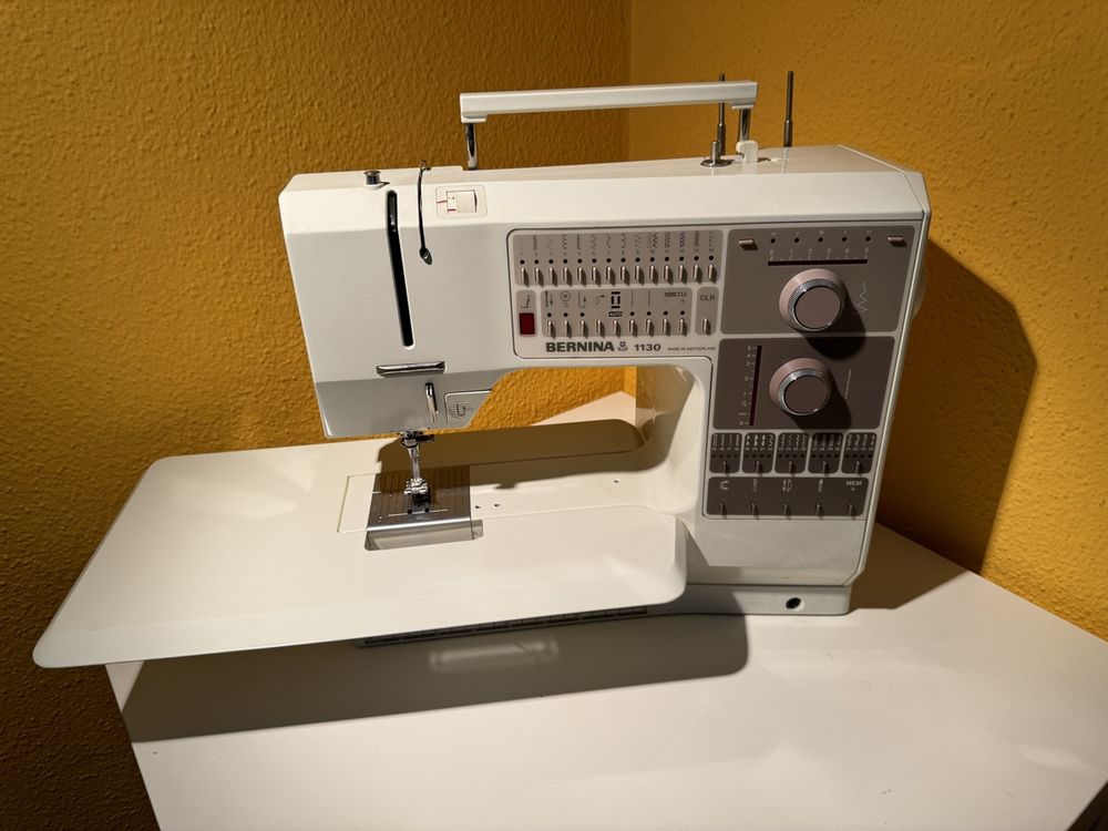 Bernina 1130 Nähmaschine (Gebraucht) in Affoltern am Albis für CHF 290 ...