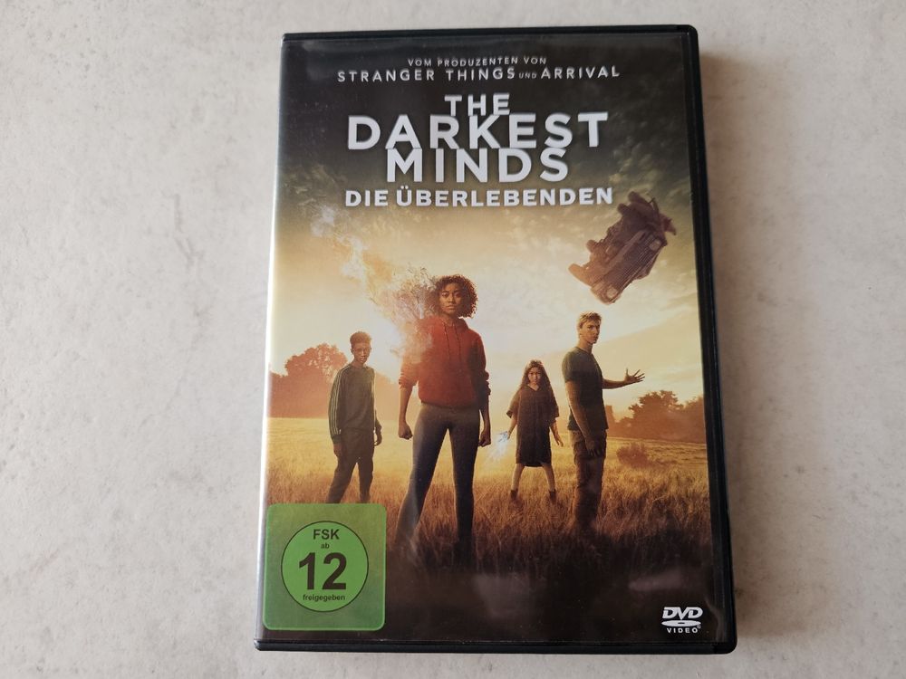 The Darkest Mind - Die Überlebenden (Gebraucht) in Schneisingen für CHF ...