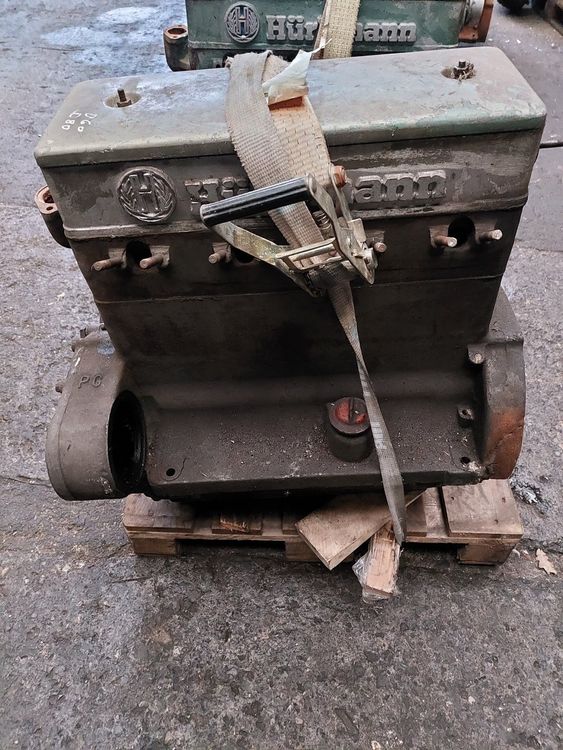 Hürlimann Traktor Motor | Kaufen auf Ricardo