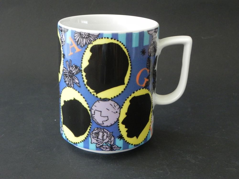 BOPLA Mug * COURAGE * mit Alt-Bundesräten | Kaufen auf Ricardo