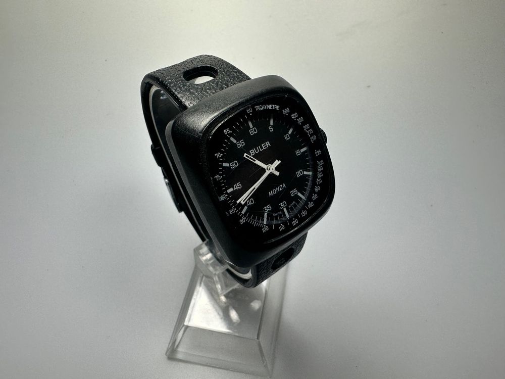 BULER MONZA HANDAUFZUG SEHR SELTEN | Kaufen auf Ricardo