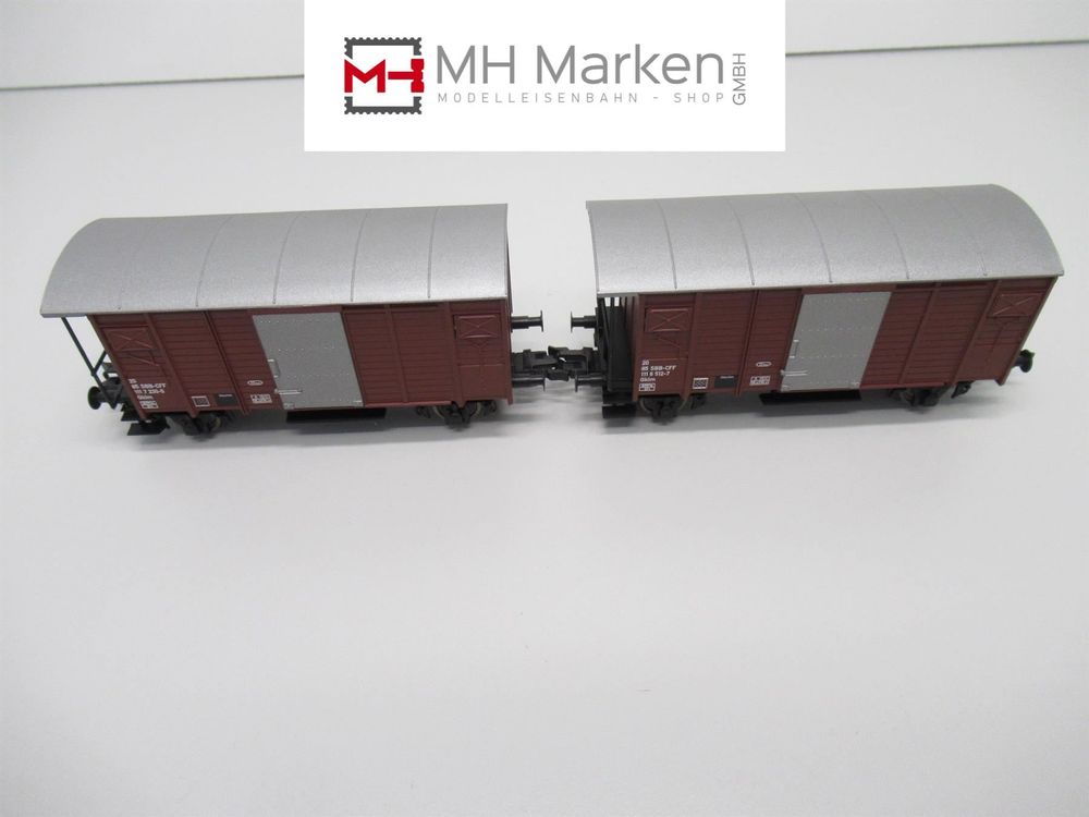 Liliput L230147 SBB Gklm Wagen Set DC H0 (Gebraucht) in Basel für CHF ...