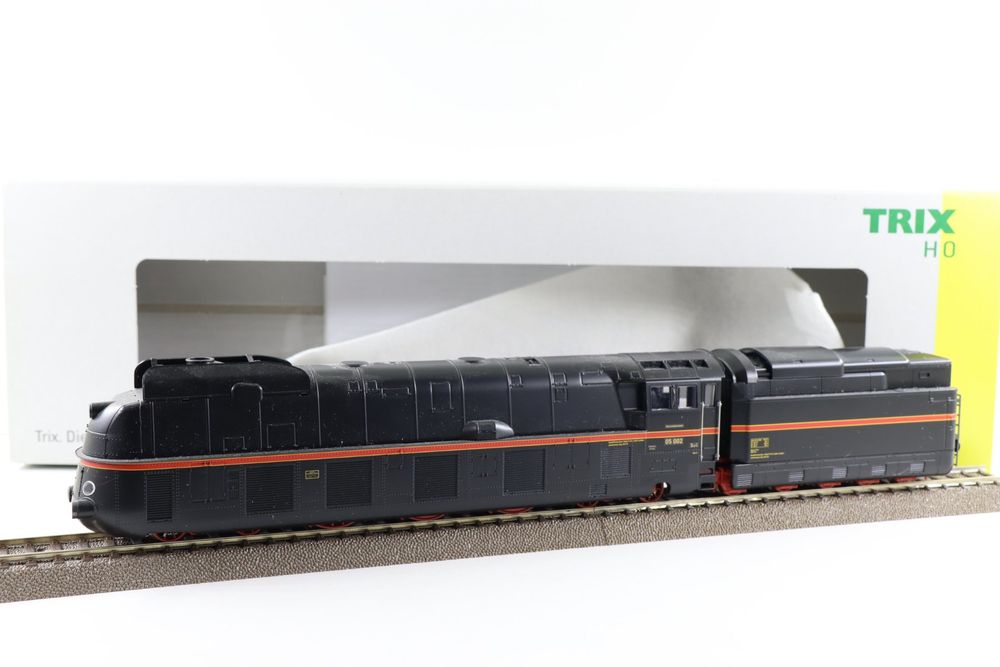 Trix 22189 DRG BR 05 Dampflok, DC Digital Sound, H0 | Kaufen auf Ricardo