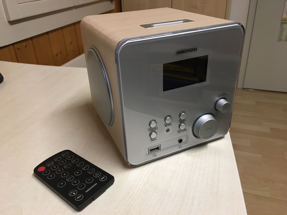 Internet Radio (Gebraucht) in Kirchenthurnen für CHF 29 – mit Lieferung ...