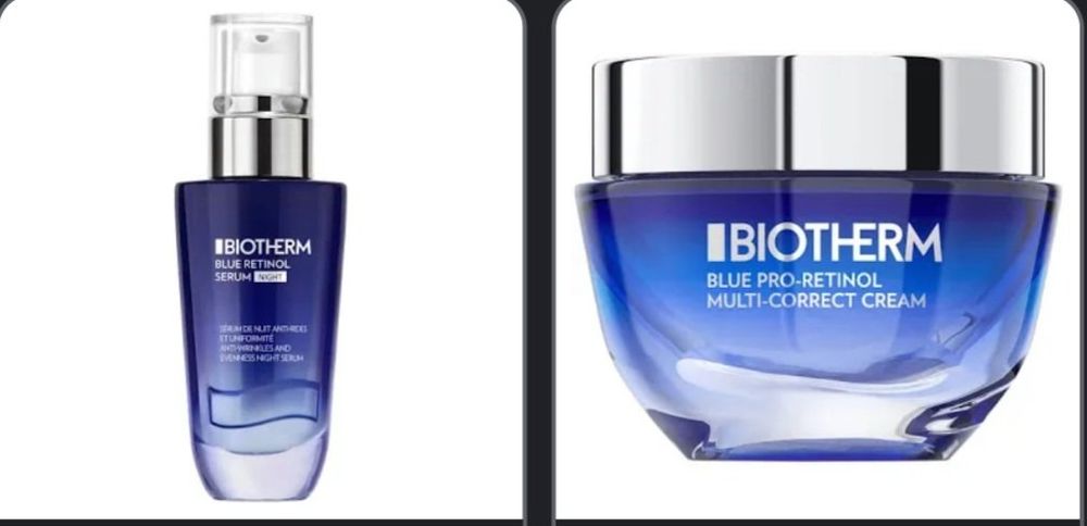 Bioderm Retinol Serum and Cream (Neu und originalverpackt) in für CHF ...