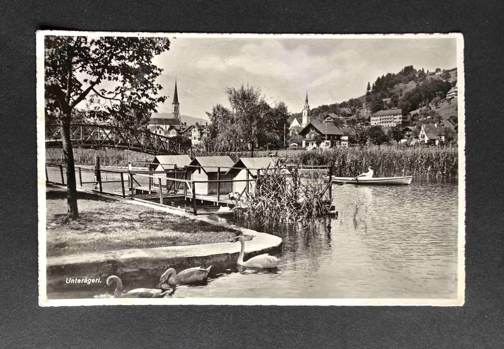 AK Unterägeri (Gebraucht) in Goldau für CHF 6 – mit Lieferung auf Ricardo kaufen