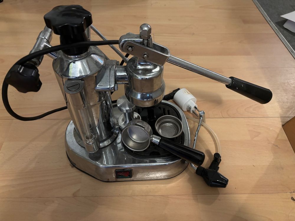 La Pavoni Europiccola (Gebraucht) in Zürich für CHF 168 – nur Abholung ...